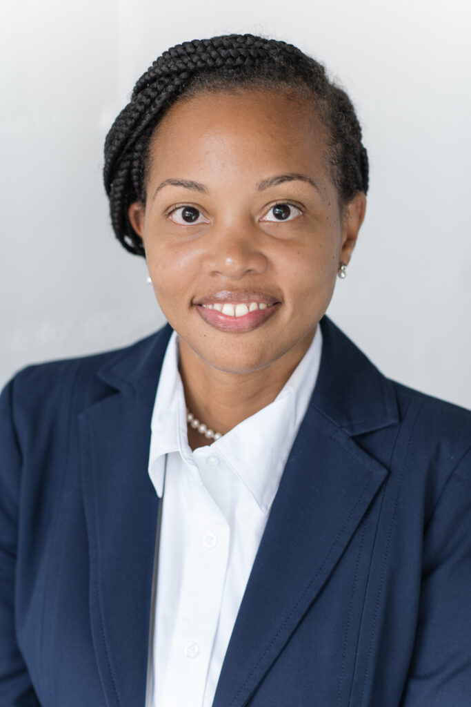 Meet Taliah R. Rice (Floyd)